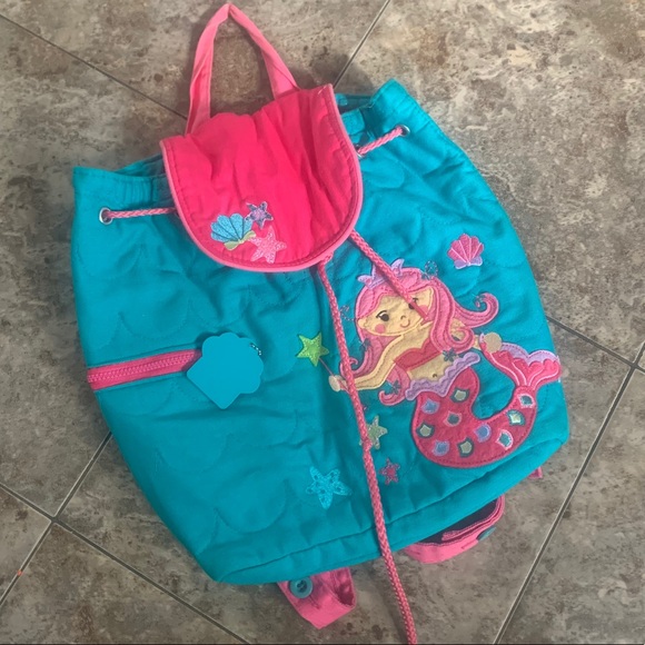 Accessories | Mermaid Backpack | Poshmark